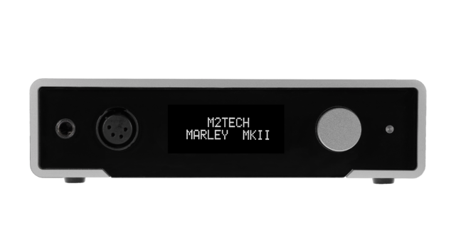 Marley Headphone Amplifier – Summer House Sounds